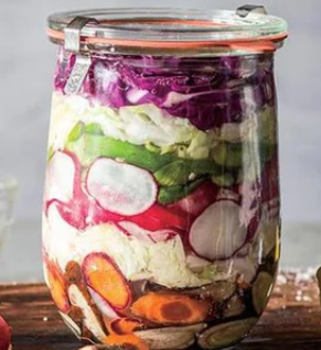 Les aliments fermentés – SOL-AIR Consultants